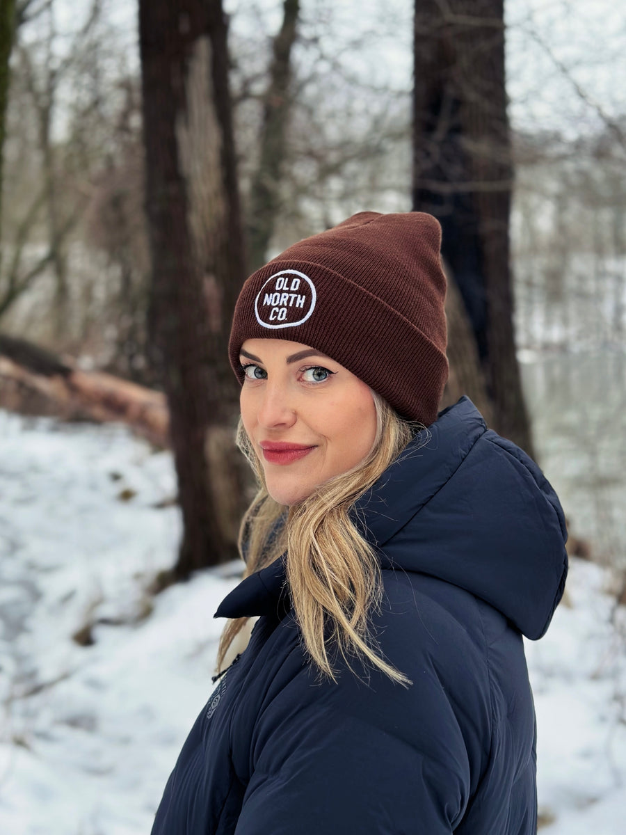 Classic Toque - Brown – Old North Co.