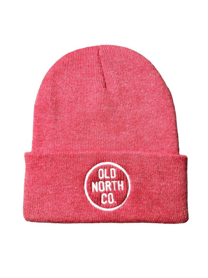 Classic Toque- Heather Red – Old North Co.