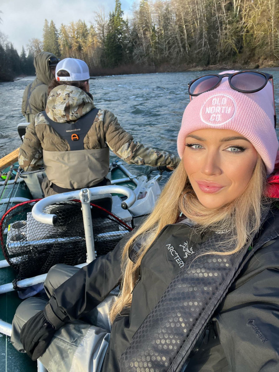 Classic Toque - Light Pink – Old North Co.